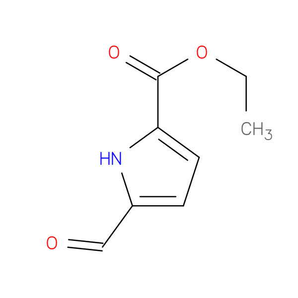 Ethyl 5-formyl-1H-pyrrole-2-carboxylate｜CAS 7126-50-3｜Angene ...