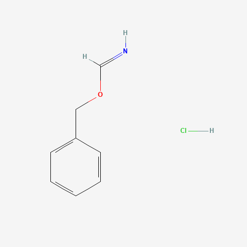 Benzyl formimidate hydrochloride｜CAS 60099-09-4｜TCIJT｜製品詳細