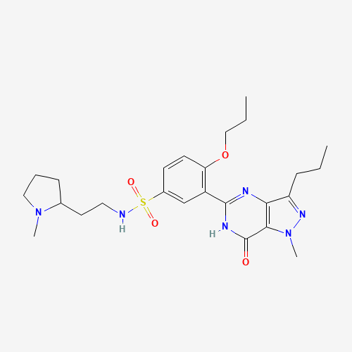 Udenafil｜CAS 268203-93-6｜TCIJT｜製品詳細