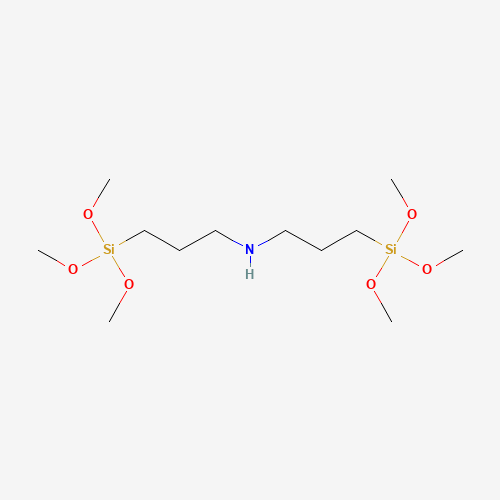 Bis(trimethoxysilylpropyl)amine｜CAS 82985-35-1｜TCIJT｜製品詳細