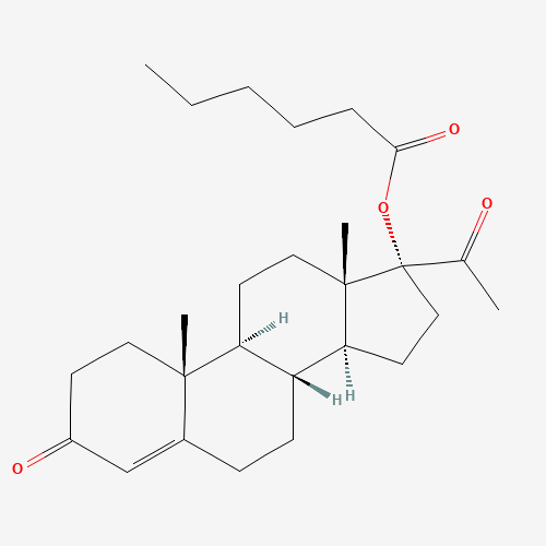 Hydroxyprogesterone caproate｜CAS 630-56-8｜TCIJT｜製品詳細
