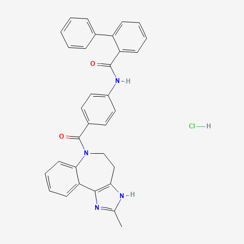 Conivaptan hydrochloride｜CAS 168626-94-6｜TCIJT｜製品詳細