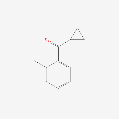 Cyclopropyl 2-methylphenyl ketone｜CAS 39615-34-4｜TCIJT｜製品詳細