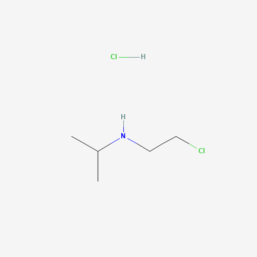 N-(2-Chloroethyl)propan-2-amine hydrochloride｜CAS 6306-61-2｜TCIJT｜製品詳細